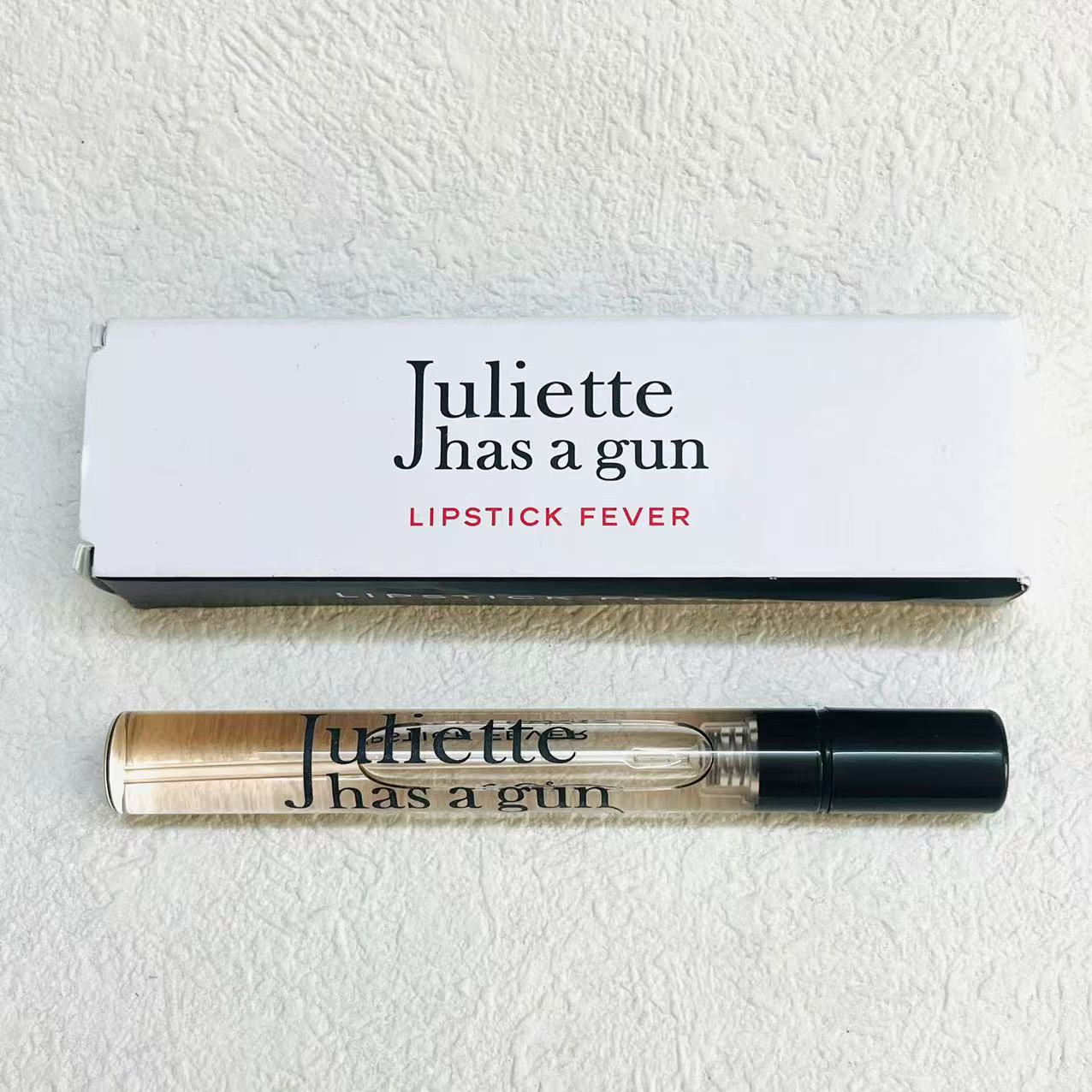 Juliette Has A Gun佩枪朱丽叶 Lipstick Fever 唇情欲燃 香水5ml到底适合什么妆？新手必看搭配指南！香水淘宝美妆网