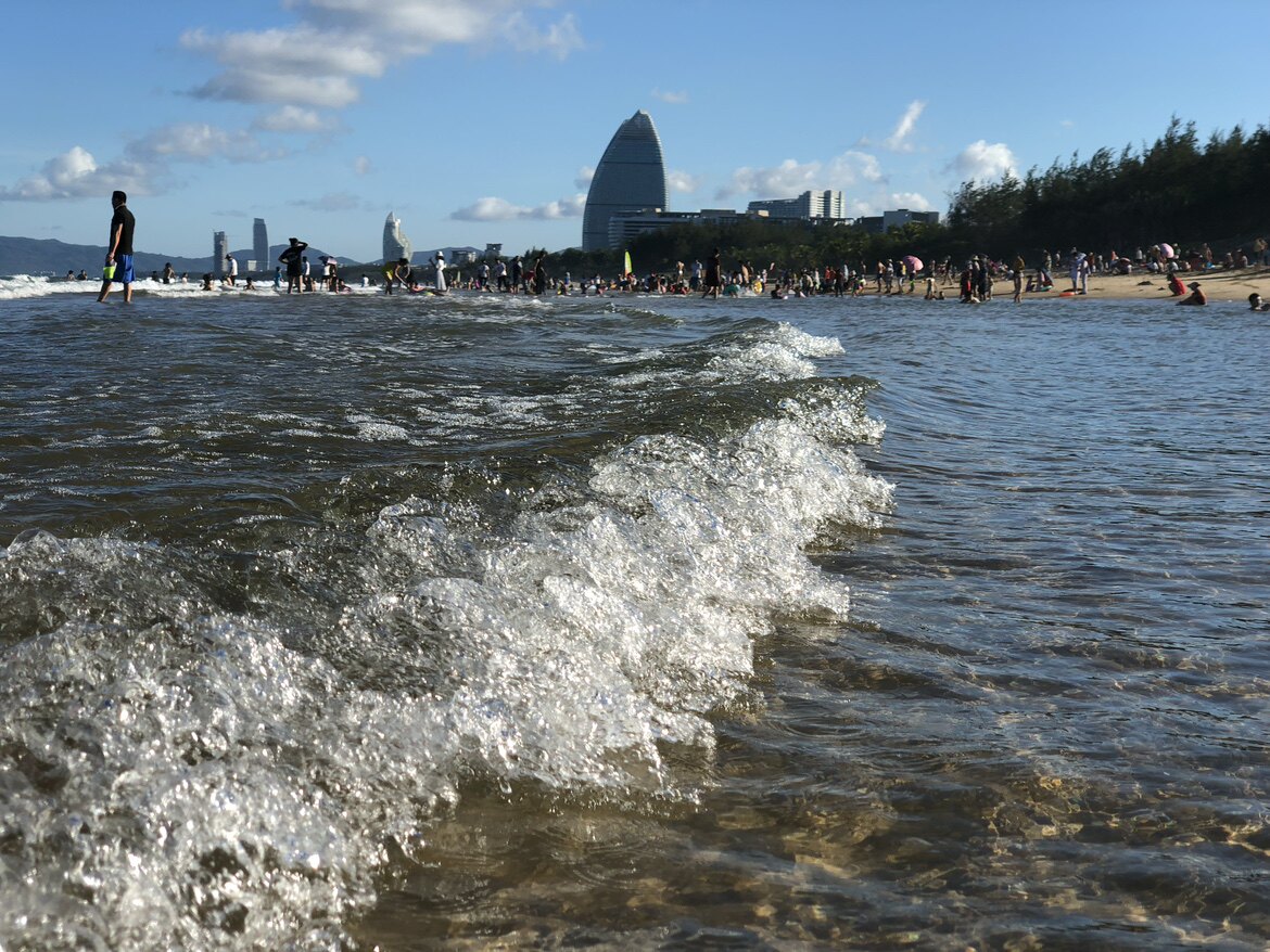 海南昌盛源鲜果