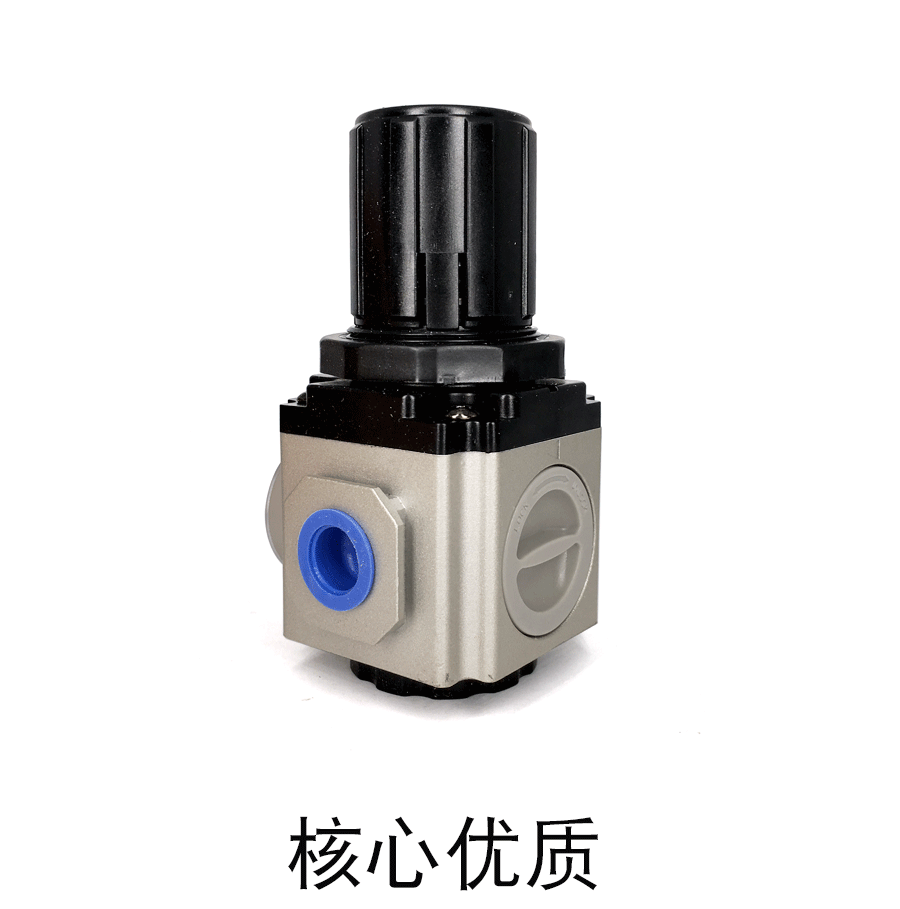 原装亚德客调压阀减压阀GAR20006S GAR20008S GAR20008SJN AirTAC-阿里巴巴