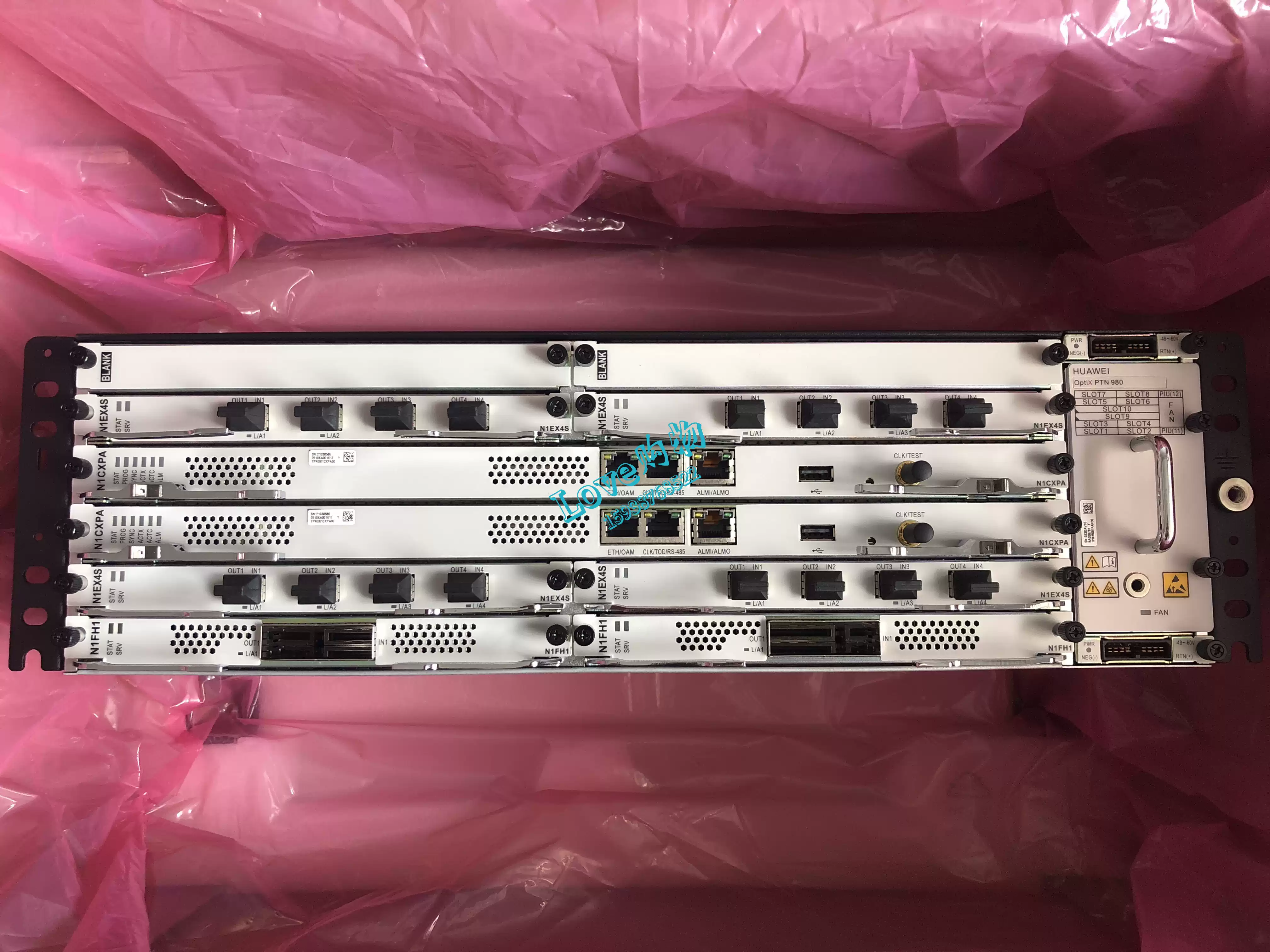 华为ATN PTN 990E 980 980C 970C 950C 990 970 960 7900 NE08E