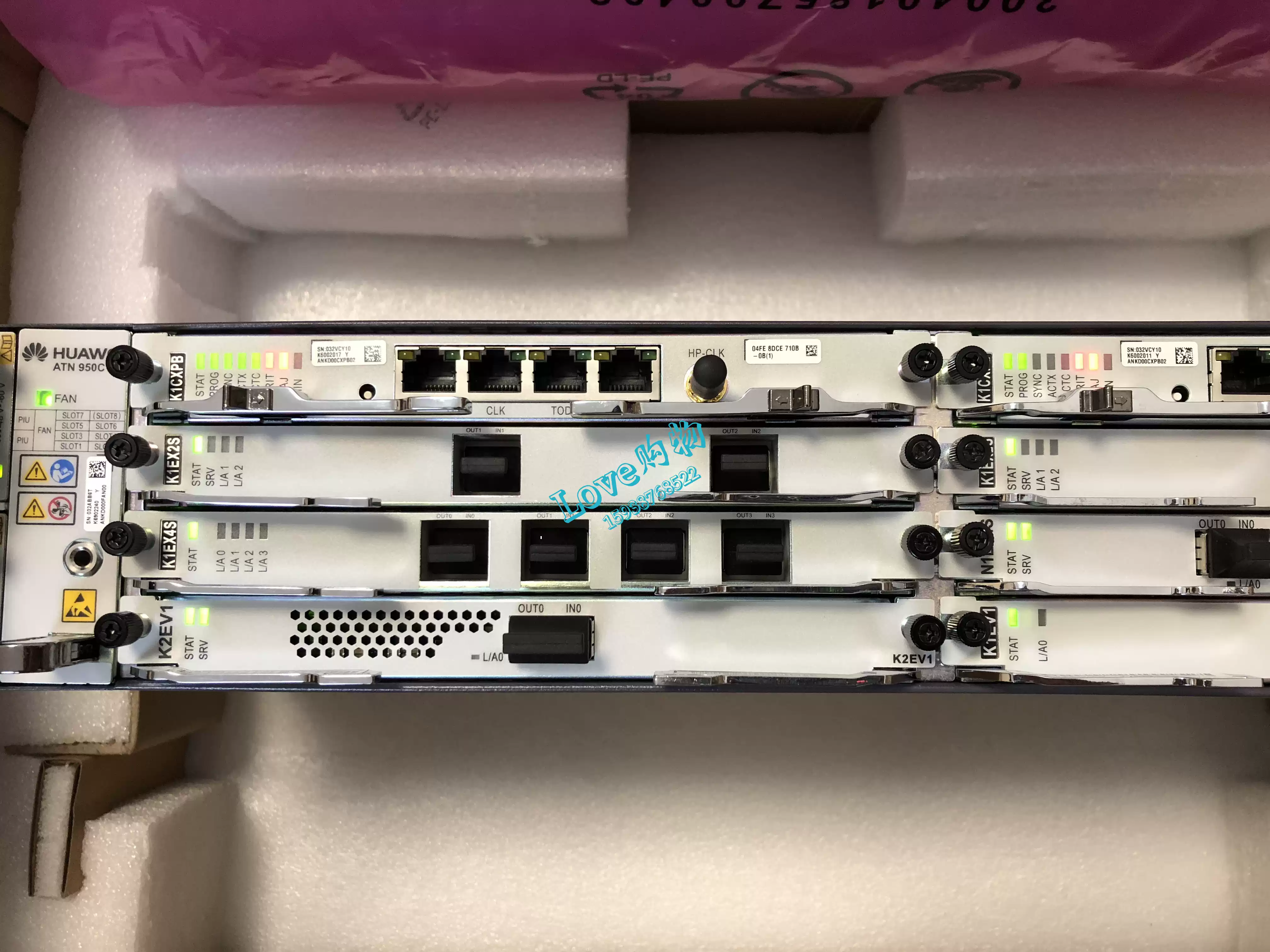 华为ATN PTN 990E 980 980C 970C 950C 990 970 960 7900 NE08E