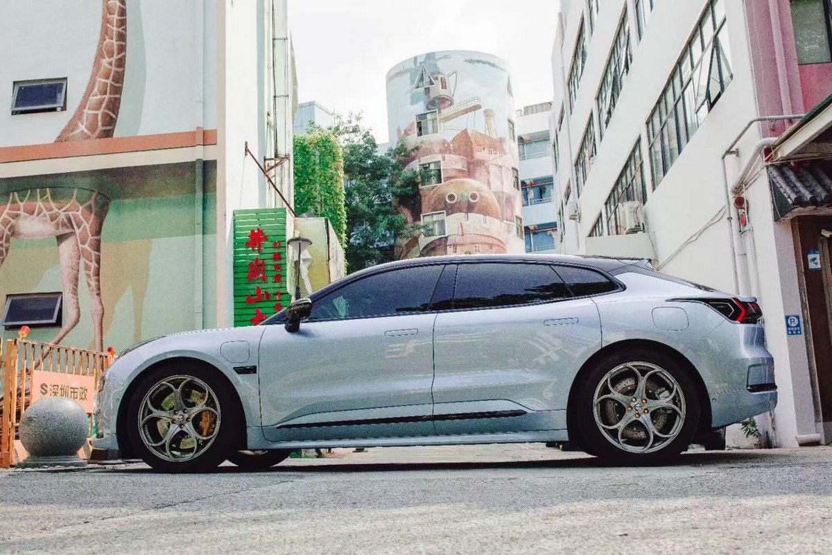 艾巴赫短弹簧：解锁理想ONE、小鹏P7、小米SU7、极氪001 & 蔚来ES6/EC6/ET5的新高度！🚗💨-汽车弹簧-淘宝百科网