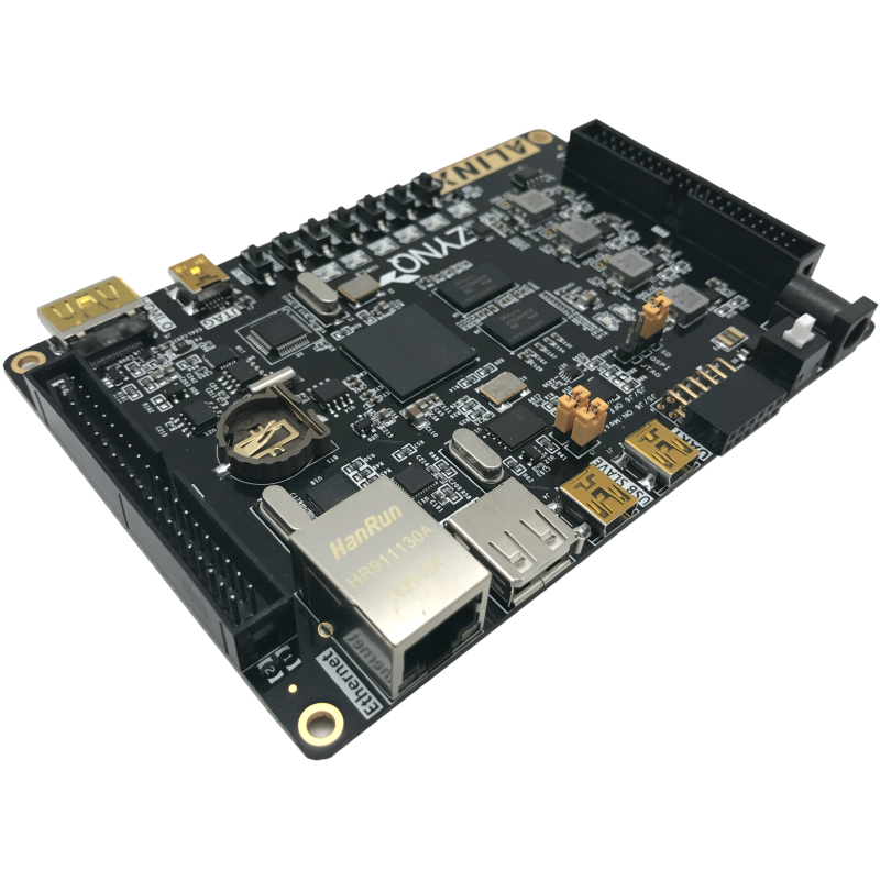 ALINX XILINX FPGA Black Gold Development Board ZYNQ ARM 7010 7020 7000 ...
