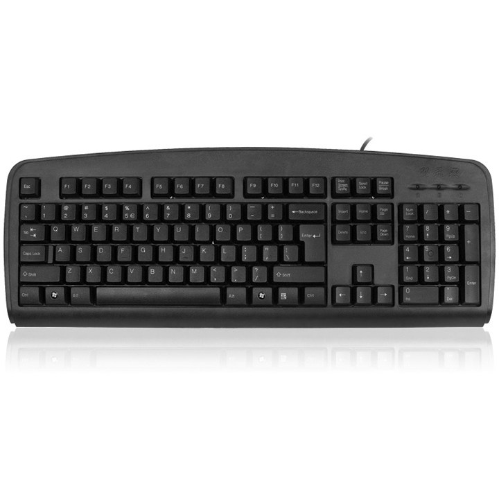 shuangfeiyan kb-8 cable game keyboard usb laptop keyboard internet bar ...