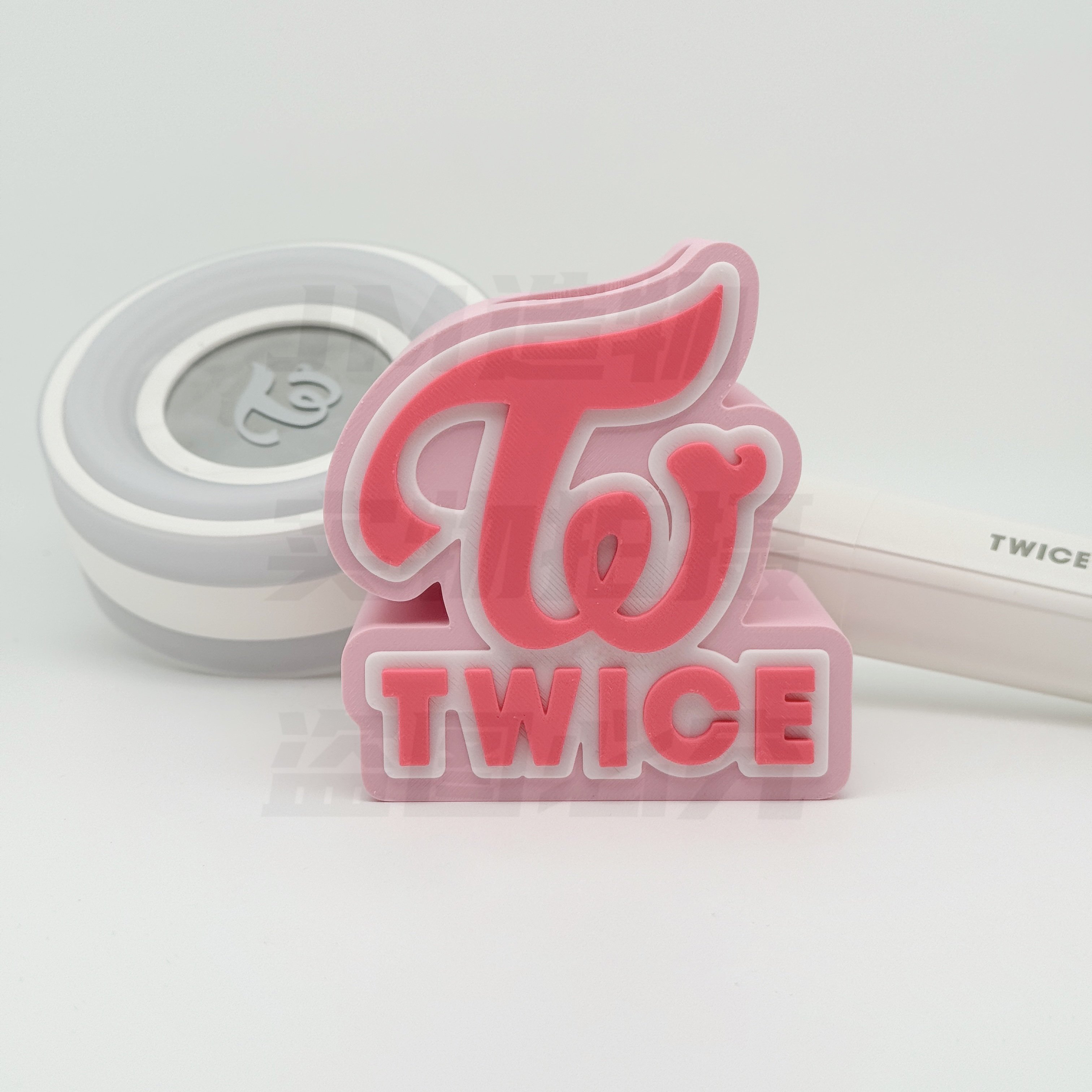 Twice 3rd generation light stick base review | the ultimate concert ...