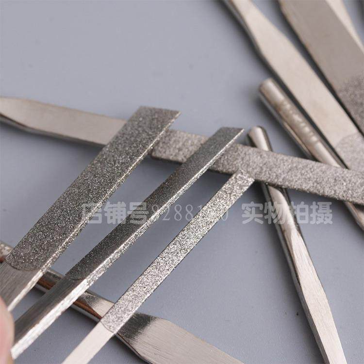 Diamond file MTP-120 reciprocating ultrasonic file mechanical file ...