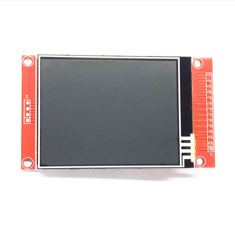 [USD 6.88] 28-inch LCD display SPI screen touch ILI9341 wide-angle ...