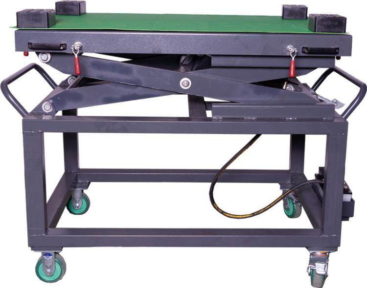 [USD 2213.75] Electric car battery lifting machine New energy vehicle ...