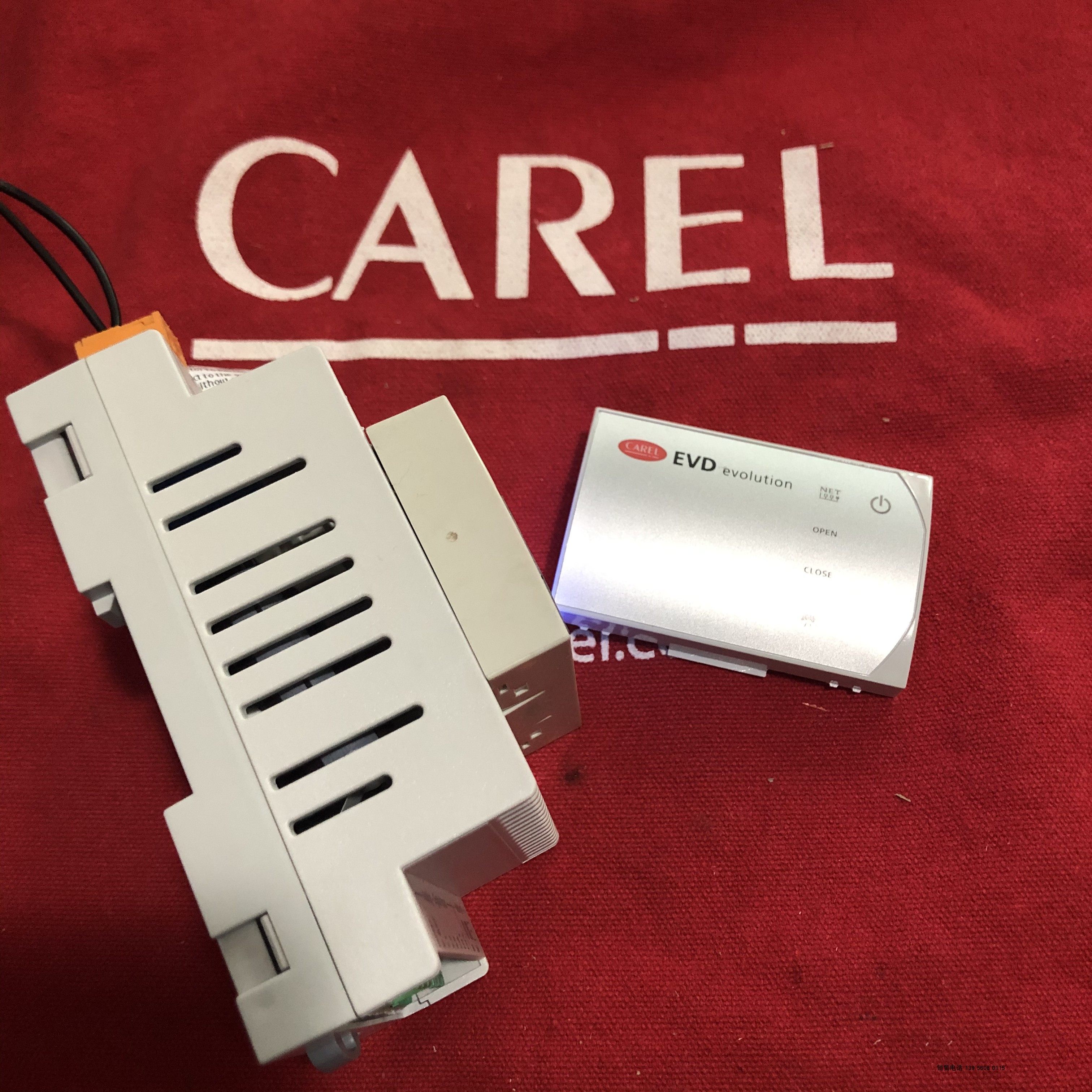 Italy CAREL ELECTRONIC expansion valve drive module CAREL EVD EVOLUTION ...