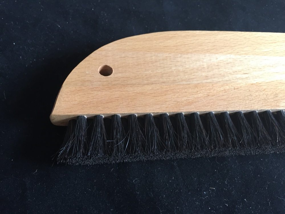 [USD 15.42] Yabos tissue wallpaper tool 36 cm authentic 3 rows of wool ...