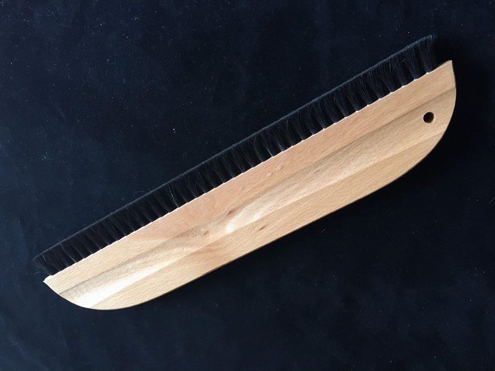 [USD 15.42] Yabos tissue wallpaper tool 36 cm authentic 3 rows of wool ...