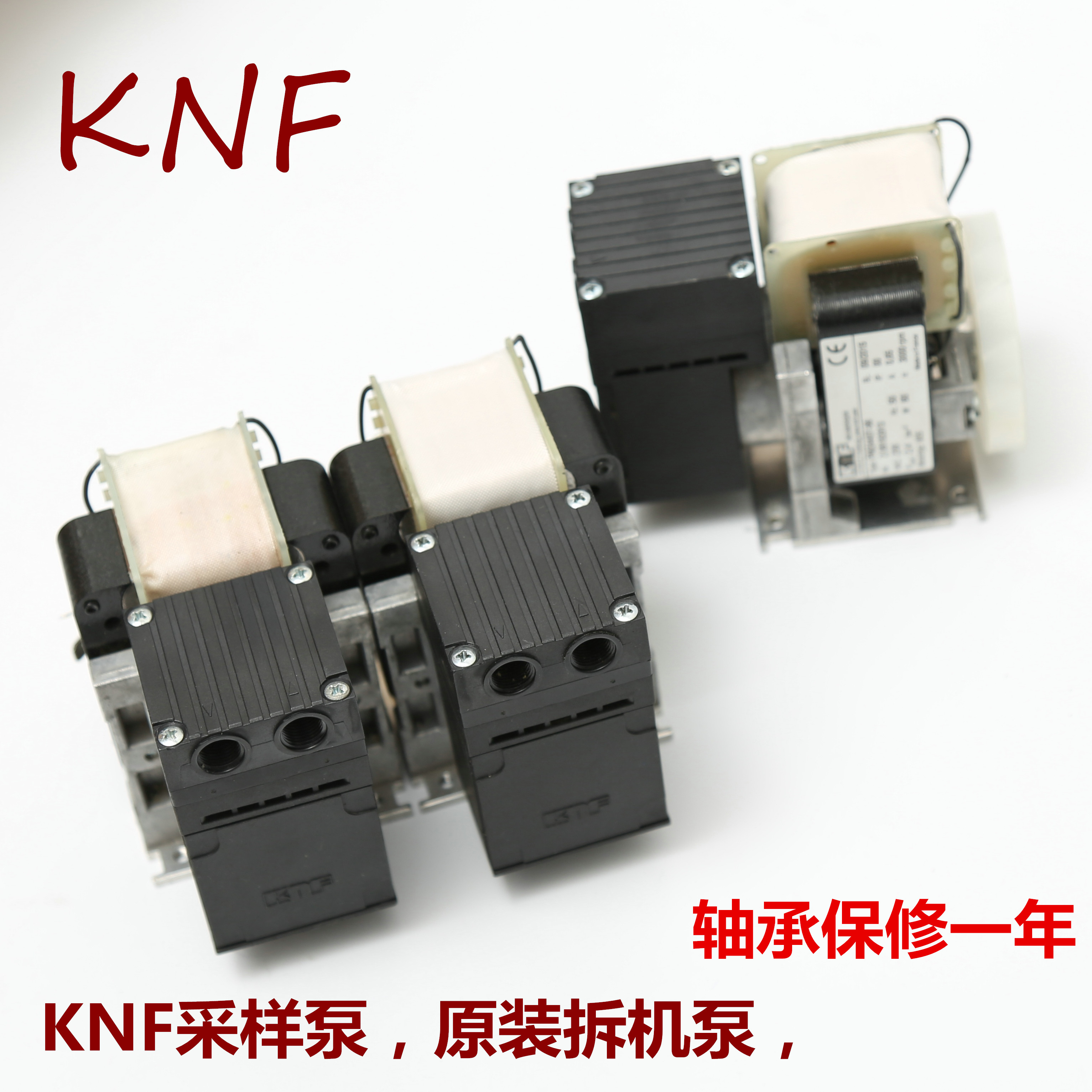 [USD 195.45] KNF Sampling Pump PM24407-86 N86KNE N86KTE Diaphragm Pump Sampling Pump Vacuum Pump ...