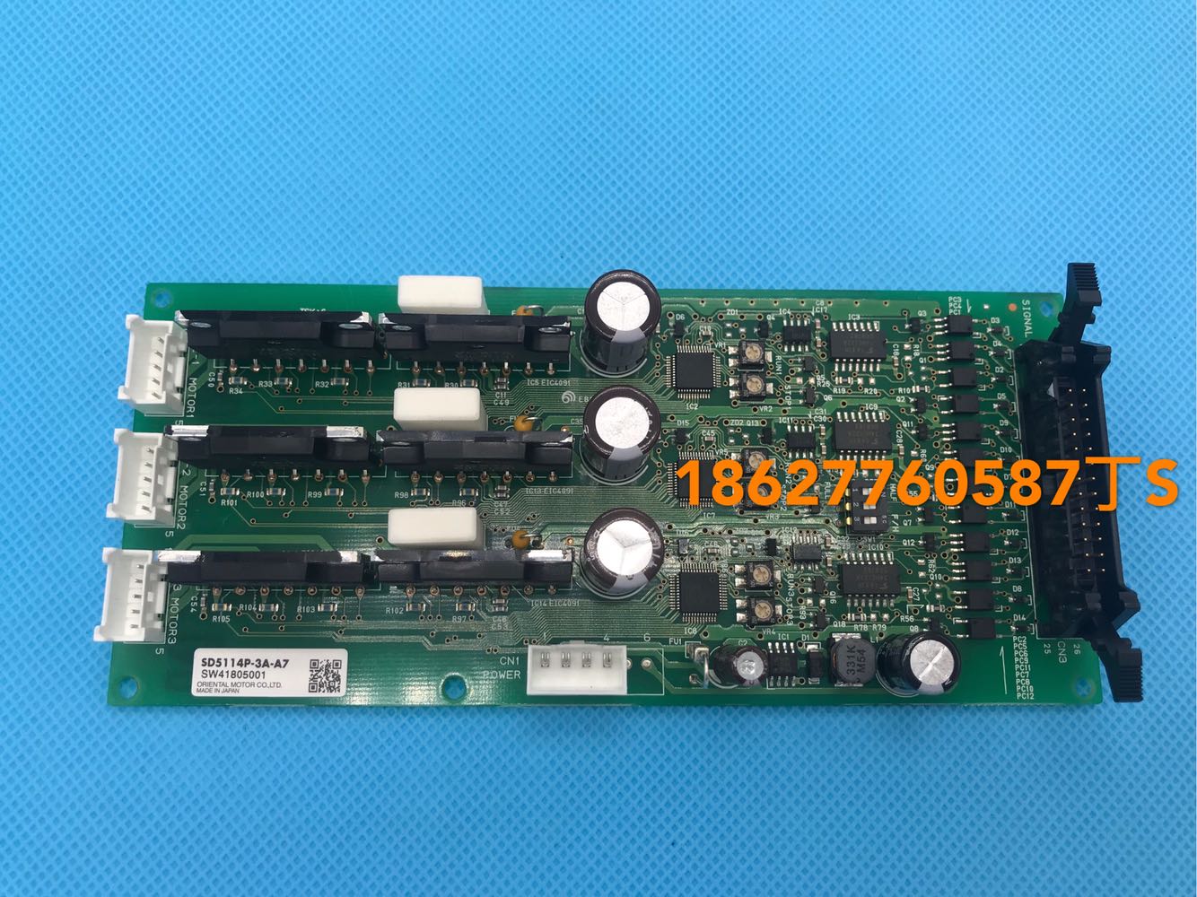 SPG printing machine board N510056840AB SD5114P-3A-A7 original brand new