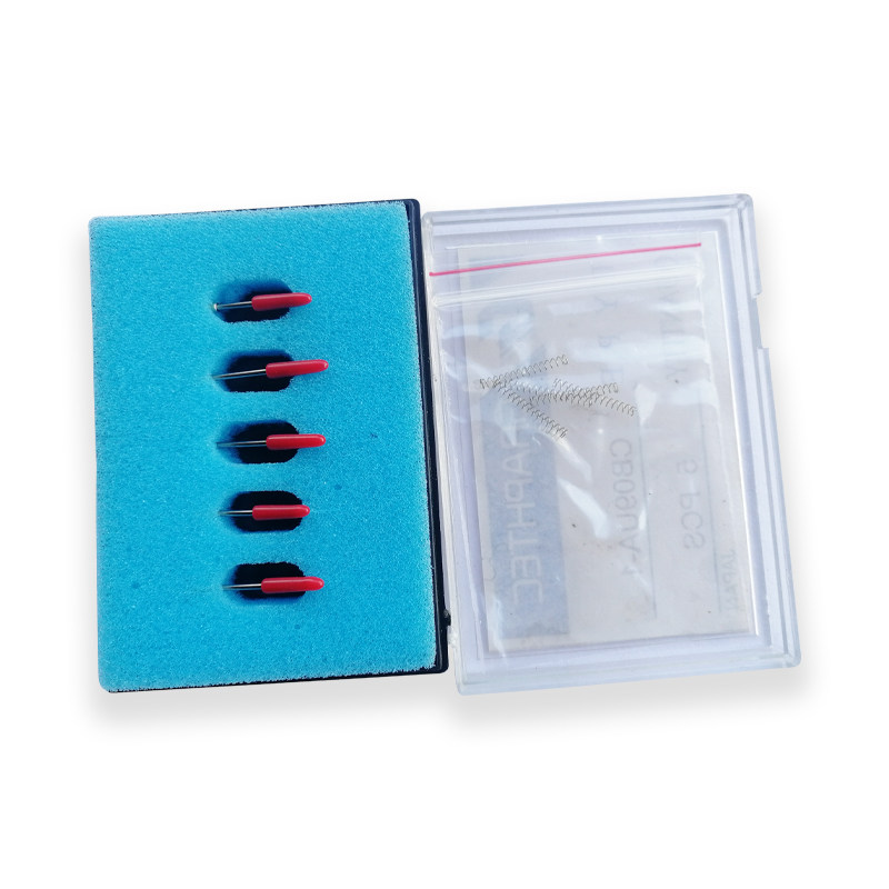 图王刻字机高速钨钢刻刀测评｜CB09UA-1真的能“一刀封神”？🔥-刻字机配件-淘宝好物网