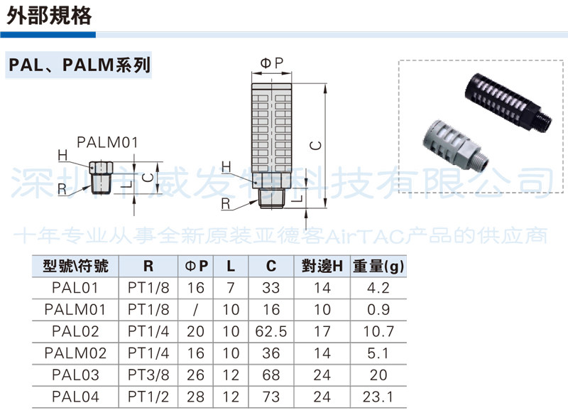 原装 BSL-M5 BSL-01 BSL-02 BSL-03 亚德客 黄铜消声器-阿里巴巴