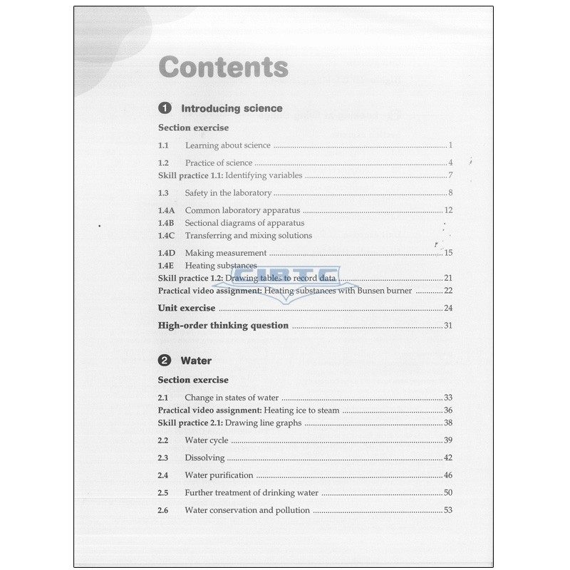 震惊！DSE党都在抢的Junior Secondary Science Workbook 2023年版到底有多香？🔥-进口教材-淘宝好物网