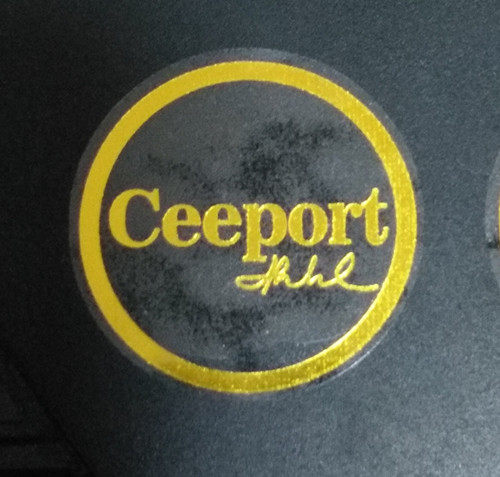 Zero Limit Cleaning Tools Ceeport Stickers Hawaiian Therapy Zero ...