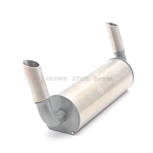 AUTOart奧拓AA 排氣管筆筒桌面文具鋼筆架套裝 Muffler pen set-Taobao