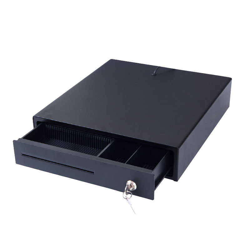 [USD 62.27] Cashier four three lock cash box cashier cashier store ...