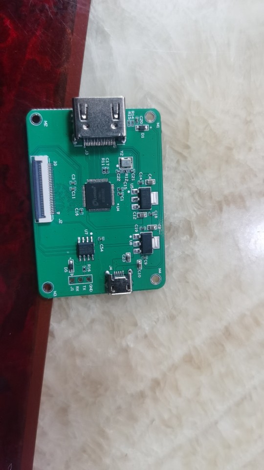 現貨MIPI轉HDMI,LT9611 HDMI 開發板