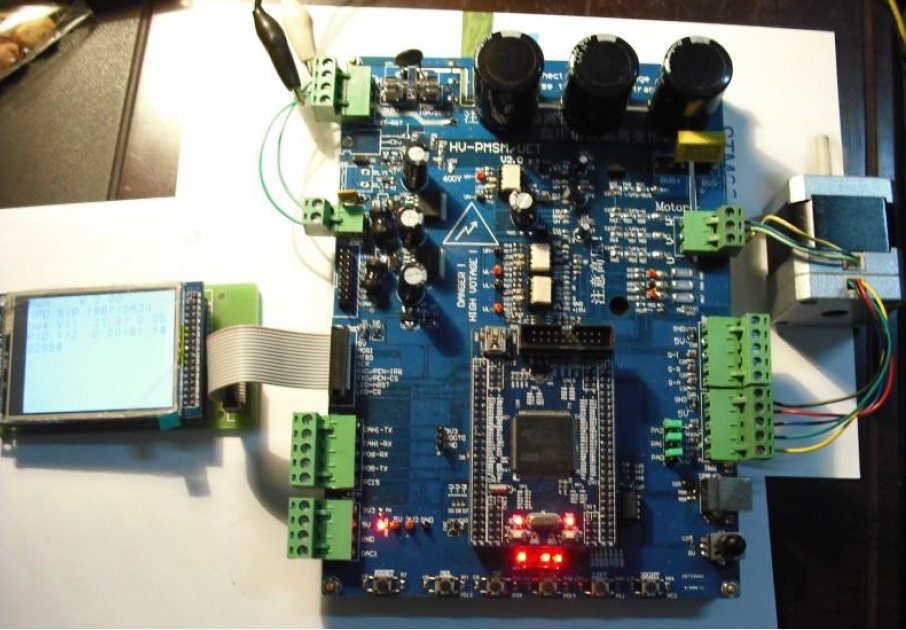 [USD 8.59] STM32 FOC library IPM module High power BLDC brushless motor ...