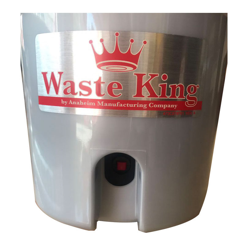 🍽️超强大！美国进口安纳海姆厨房垃圾粉碎机 Waste King 2600 静音厨余处理器，让厨房更整洁！-食物垃圾处理机-淘宝好物网
