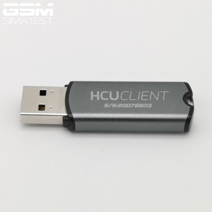 HCU Client Dongle加密狗+ DC Phoenix一键新机 真参一键写入