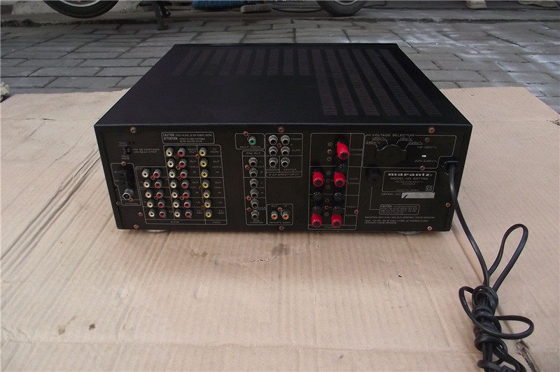 Купить hi fi Усилитель мощности компания Marantz/Marantz на усилитель ...