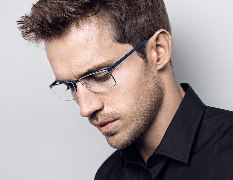 歐洲直郵 LINDBERG(林德伯格) 9519 STRIP系列 近視眼鏡架眼鏡框