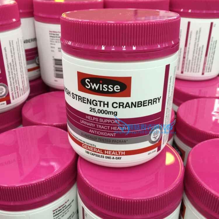 Купить Клюква Покупательная Гонконг марки Swisse экстракт клюквы ...