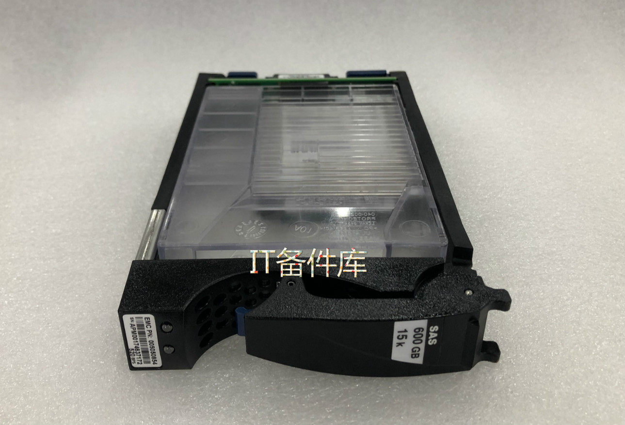 EMC V4-VS15-600 600GB硬盘005050854 005050927 005052933可测试
