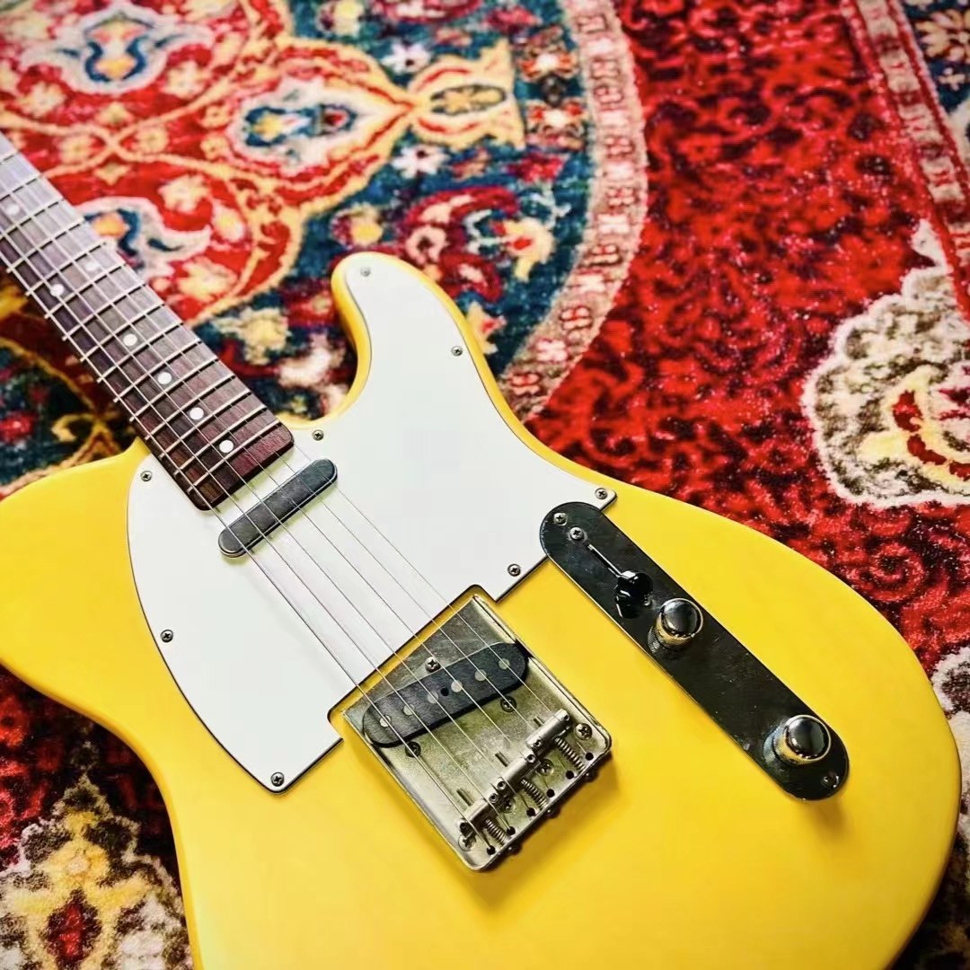 日芬 Fender Telecaster 68 Beck _秋田日產
