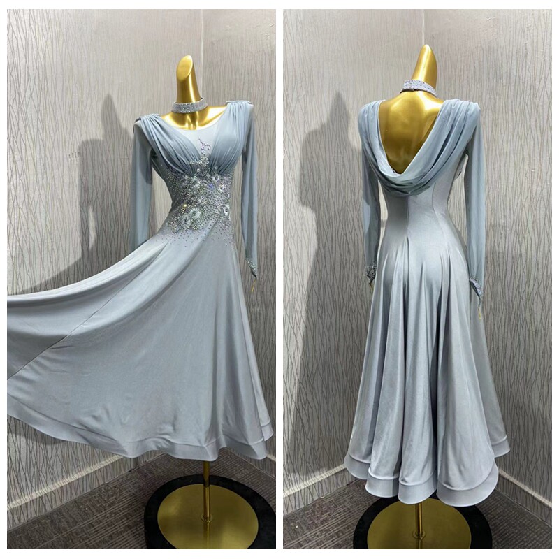 Dance with confidence, show your charm 💃 Goodanpar modern waltz tango ...