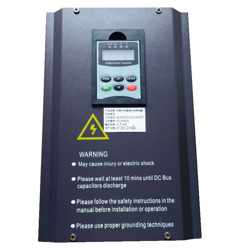[USD 236.70] Electromagnetic Induction Heating Controller 35kW ...