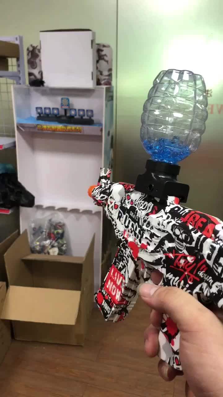 Jinying Hot Electric Blaster Gun Ammo For Kids Adults Paint Ball ...