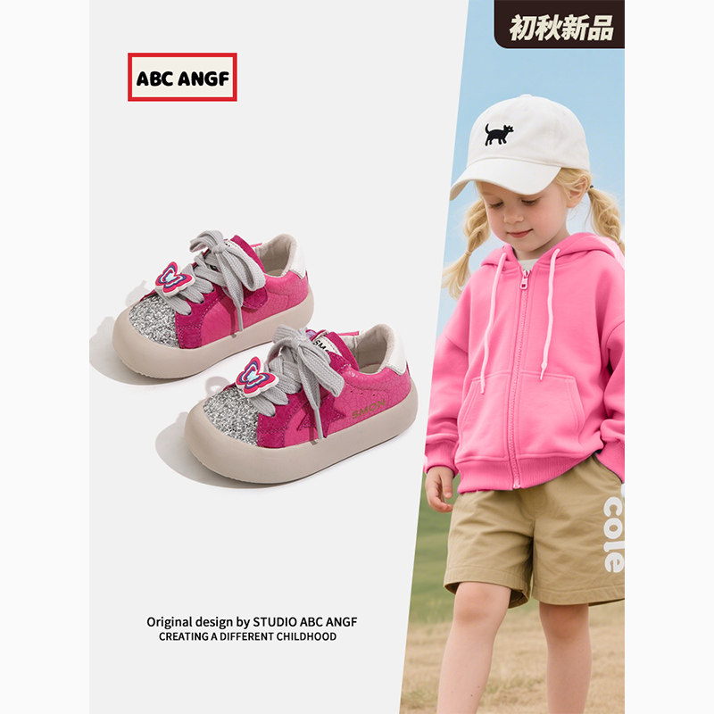 2025 new baby walker shoe recommendations | abc angf girls' soft-soled ...