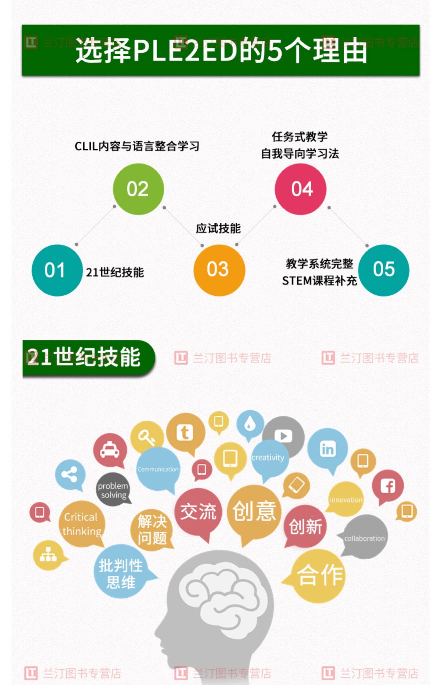 培生新版香港朗文小学英语教材Primary Longman Express 3B课本练习册全套五本第二版朗文快车PLE原版少儿英语哒哒哒英语 ...