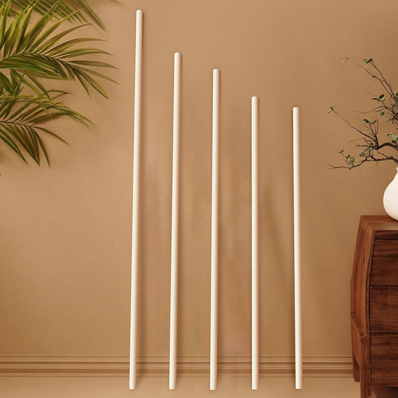 🌟 White wax pole and ulong stick allow you to practice martial arts ...