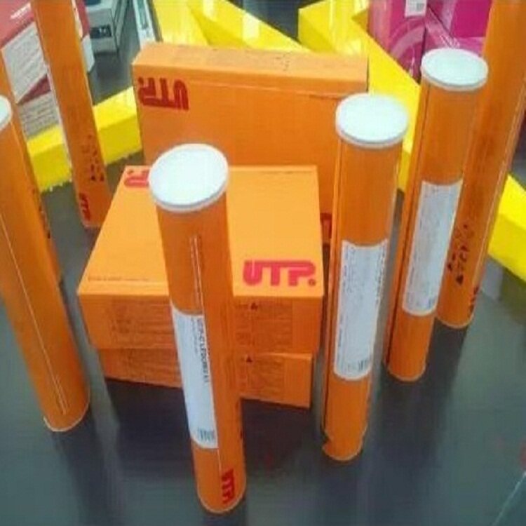 原裝進口德國UTP LEDURIT 65耐磨堆焊電焊條