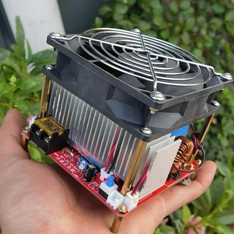 [USD 41.05] ZVS high-frequency induction heater high-frequency quenching intermediate-frequency ...