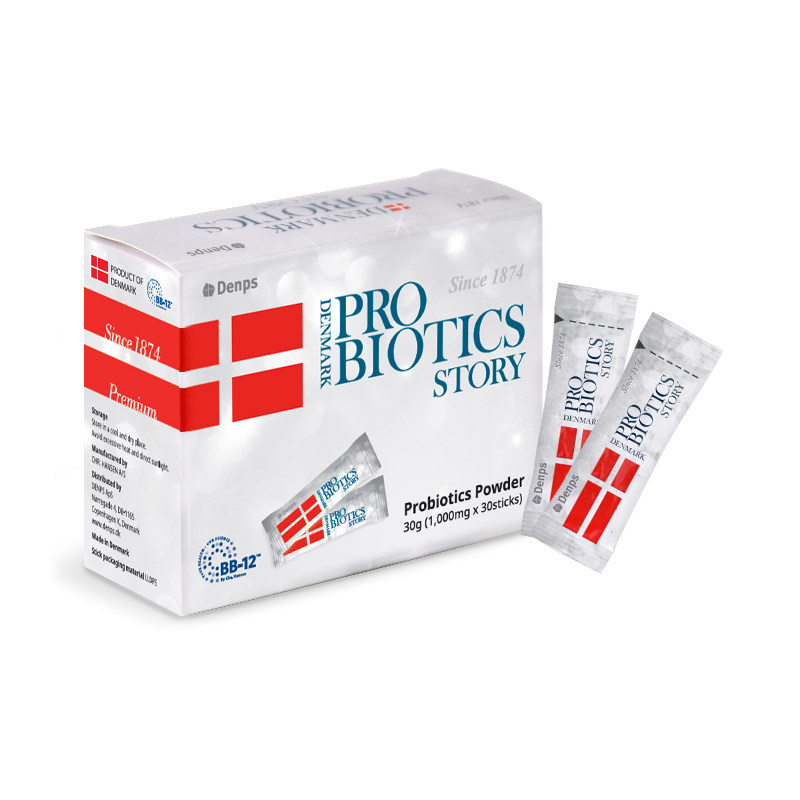 [USD 3.93] Cohanson bb12 probiotic powder adult gastrointestinal ...