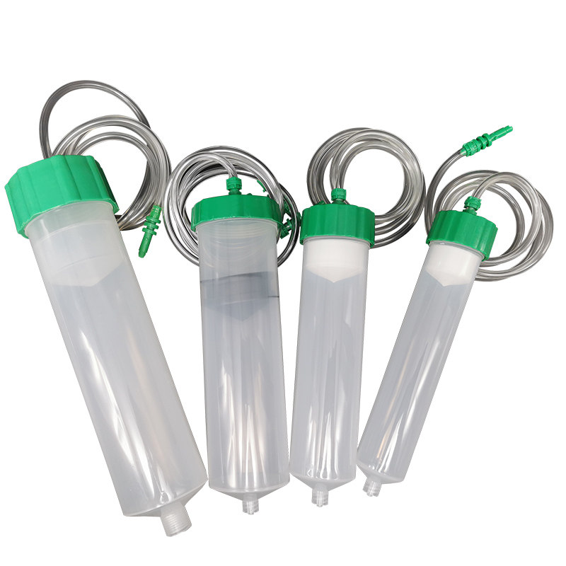 [USD 4.96] Dispenser Syringe 100cc 200cc 300cc 500cc Industrial ...