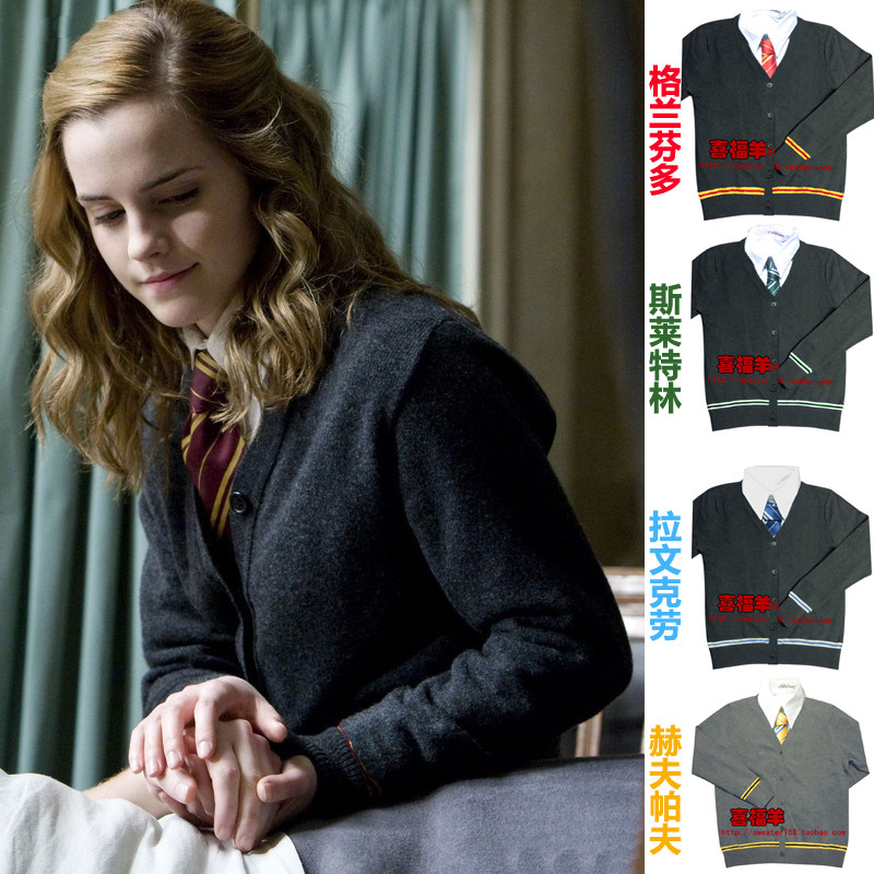 [USD 99.73] cosplay Harry Potter uniforms lion Academy Hermione Granger ...