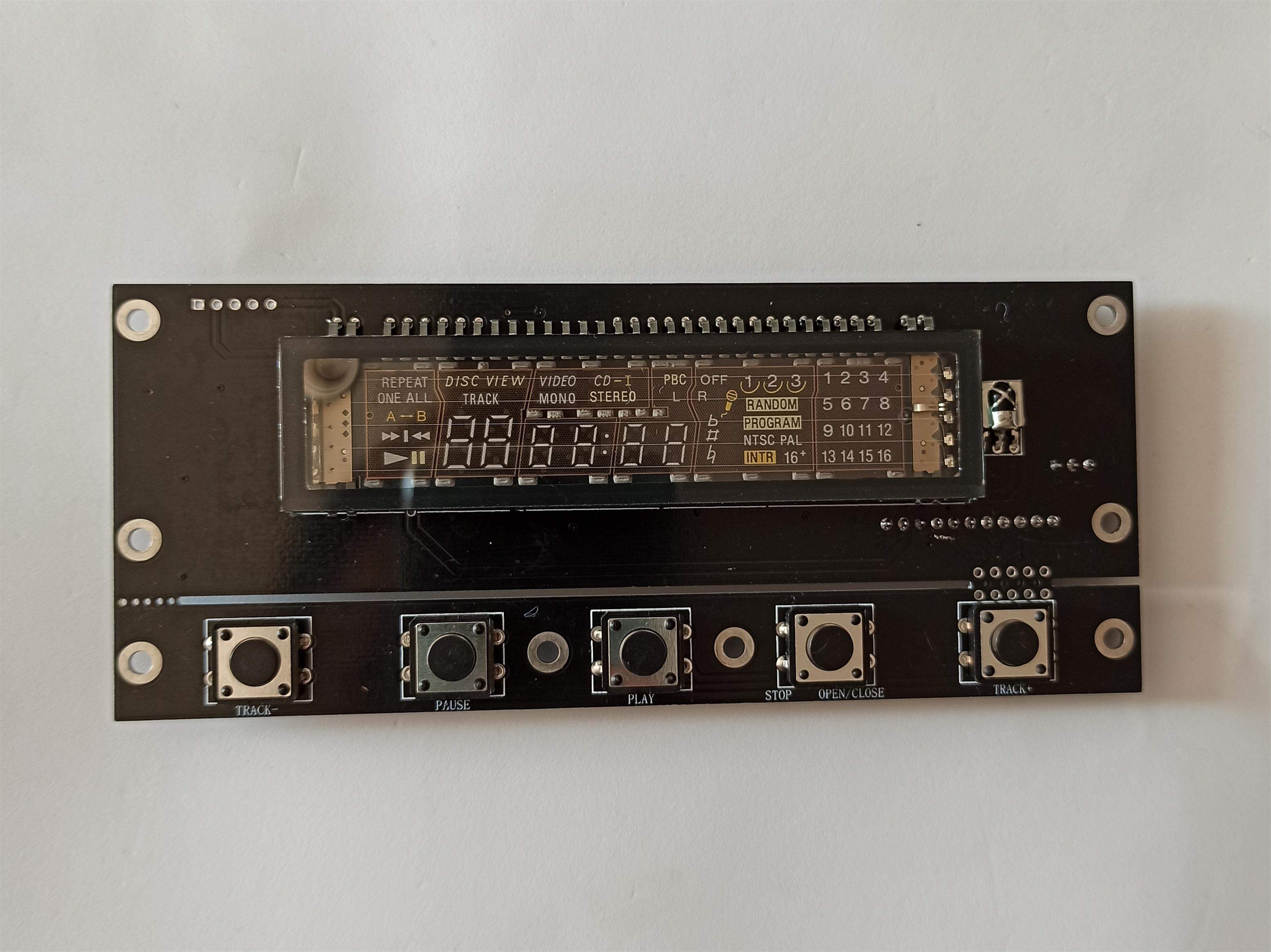 [USD 38.70] VFD screen CDM4 display control board 310 display board ...