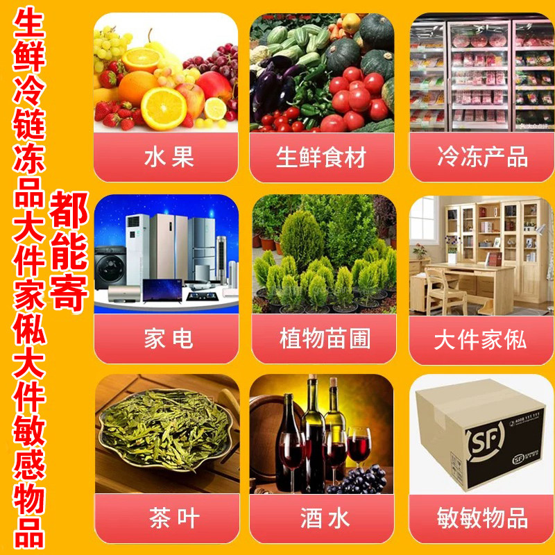 顺丰香港集運大件貨物家具電器，淘寶集運倉轉運攻略，國際快遞物流全解讀！-大件搬运-淘宝百科网