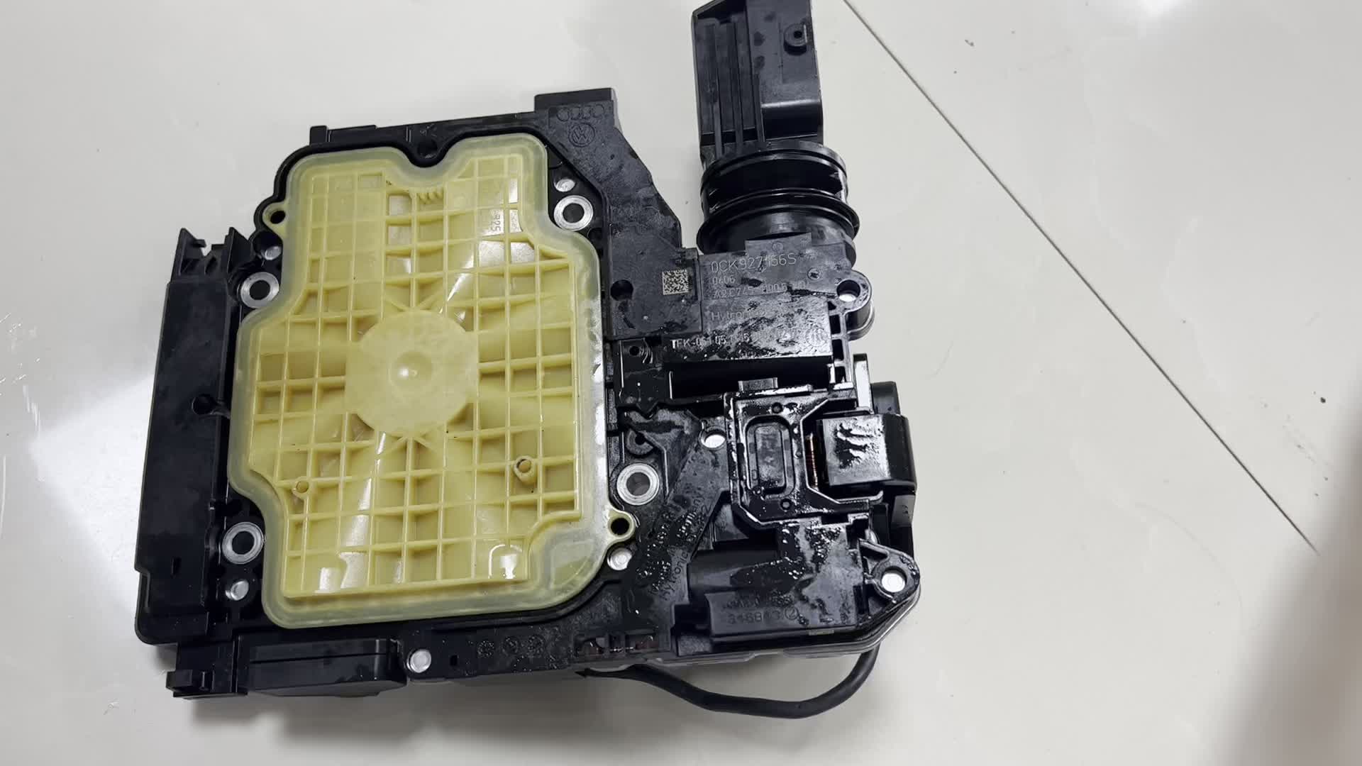 De Control De Transmisión Para 0ck927156s 0ck927156aa Dsg 0ck Dl382 Tcu Tcm 0ck927156q ...