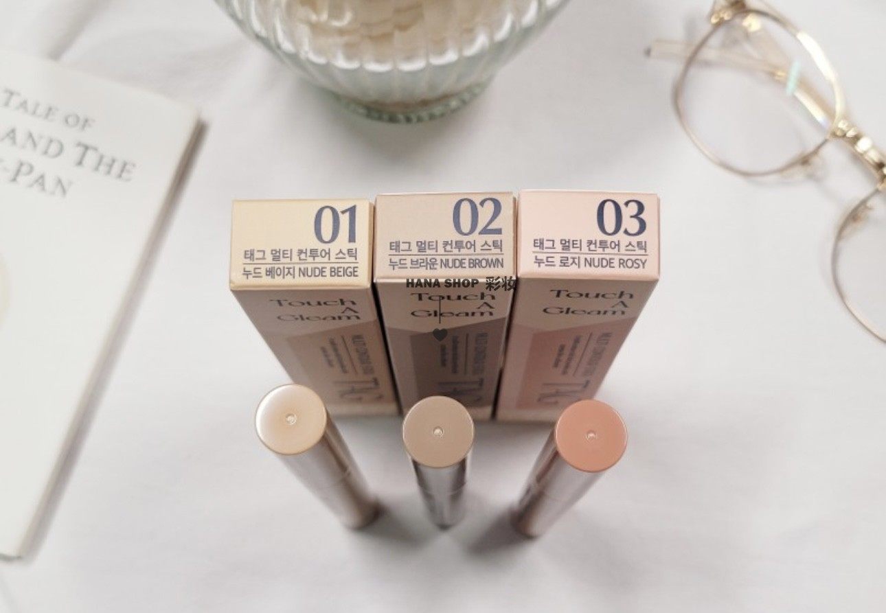 Tag Multi Contour Stick，多功能修容笔如何玩转立体妆容？💄-阴影-淘宝好物网