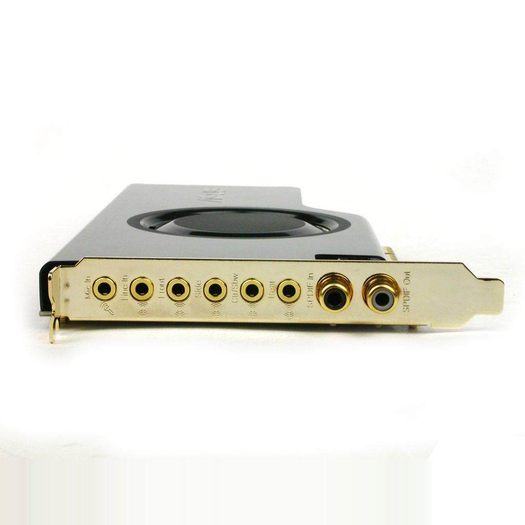 华硕Xonar D2X家庭影院级声卡，你的客厅也要有环绕音效吗？!-声卡-淘宝好物网