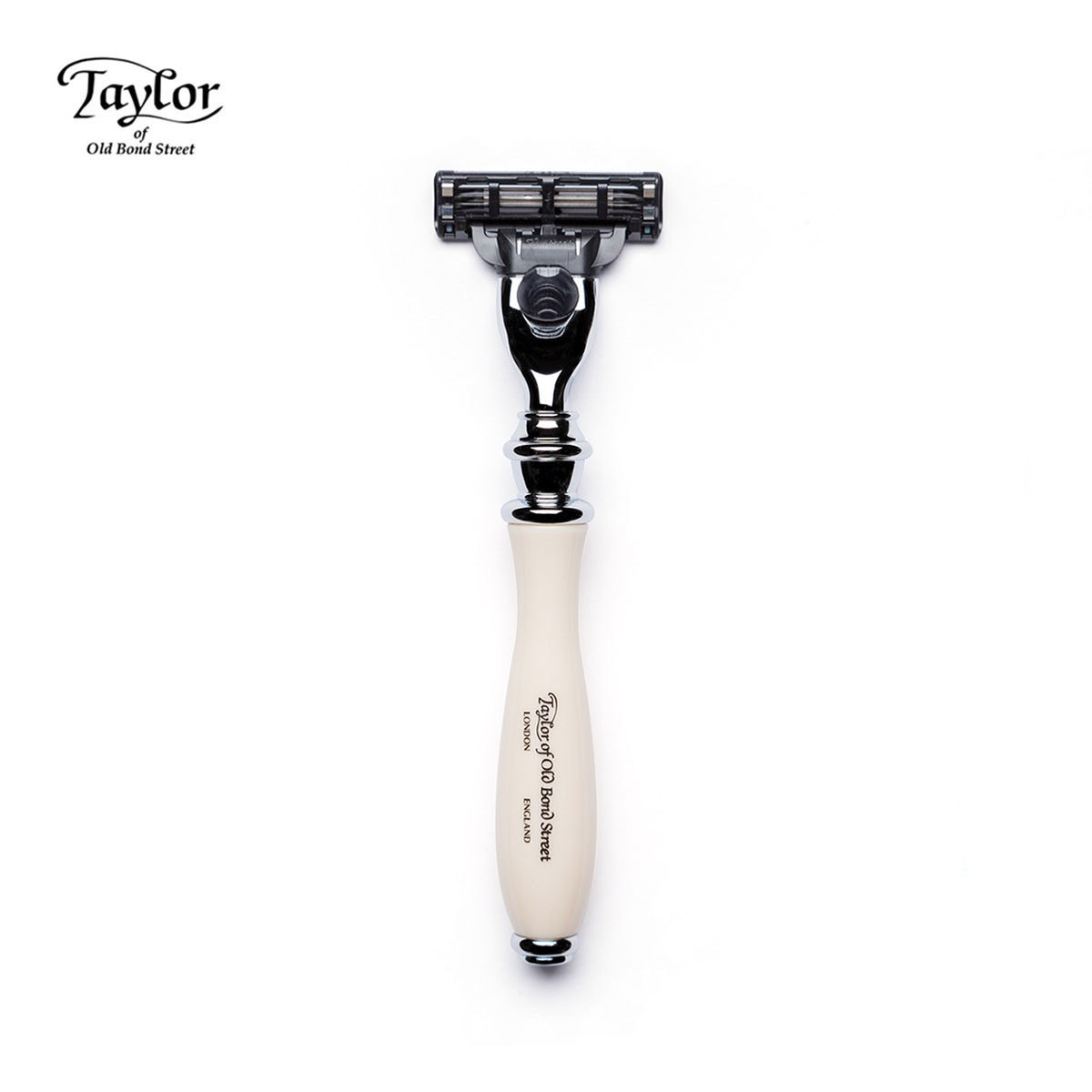 🌟 Elegance's new choice for shaving - taylor of old bond street 3-blade ...
