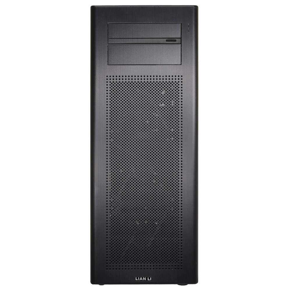 聯力PC-A75X全塔機殼 黑化側透電腦機殼 LIAN LI A75X USB3.0全塔機箱